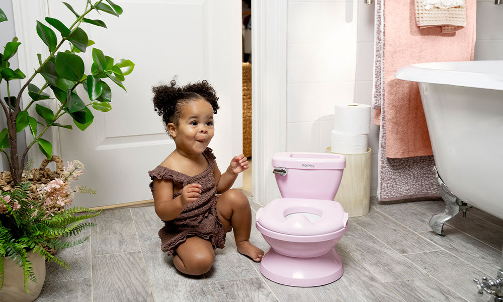 Teaming Up for Toddler Toilet Triumphs | ParentCo.
