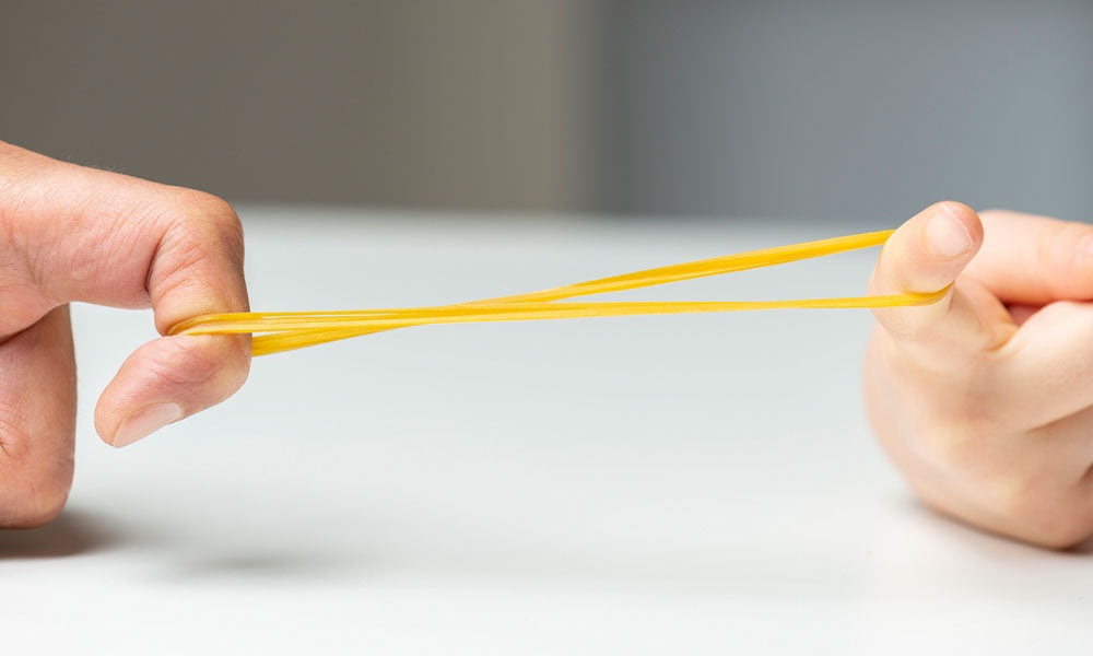 DIY Rubber Band Powered Tennis Ball Launcher ParentCo